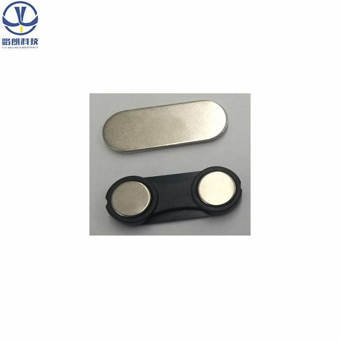 Everyday Use Customizable Magnetic Premium Name Badges - Buy Magnetic ...
